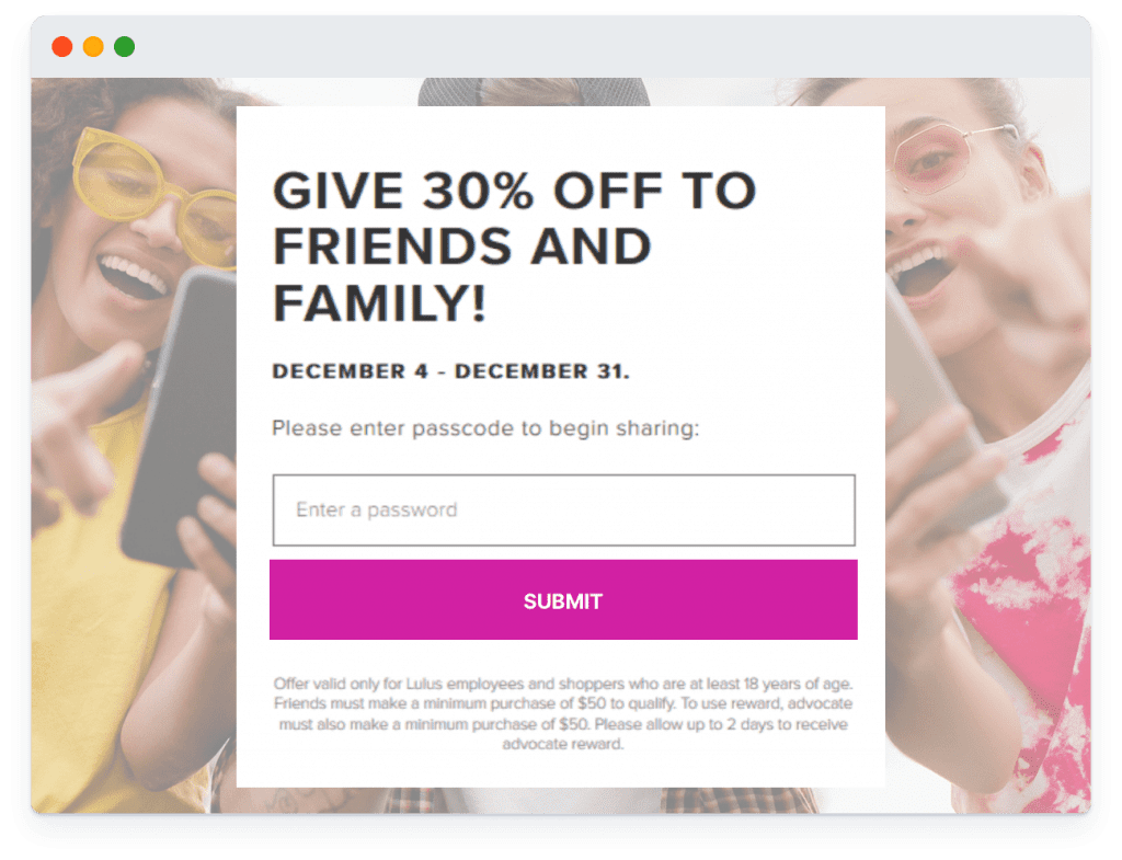 Referral Marketing Program | Talkable Referral Marketing Solutions