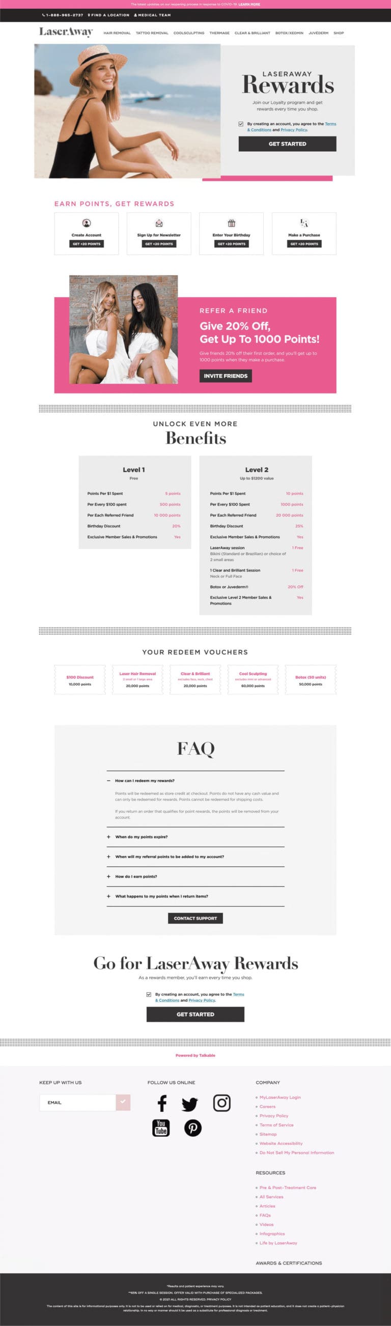 Talkable Referral Marketing Program | Solutions to Drive Growth