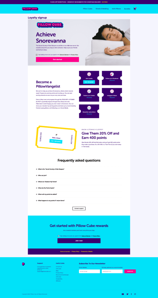 Talkable Referral Marketing Program | Solutions to Drive Growth