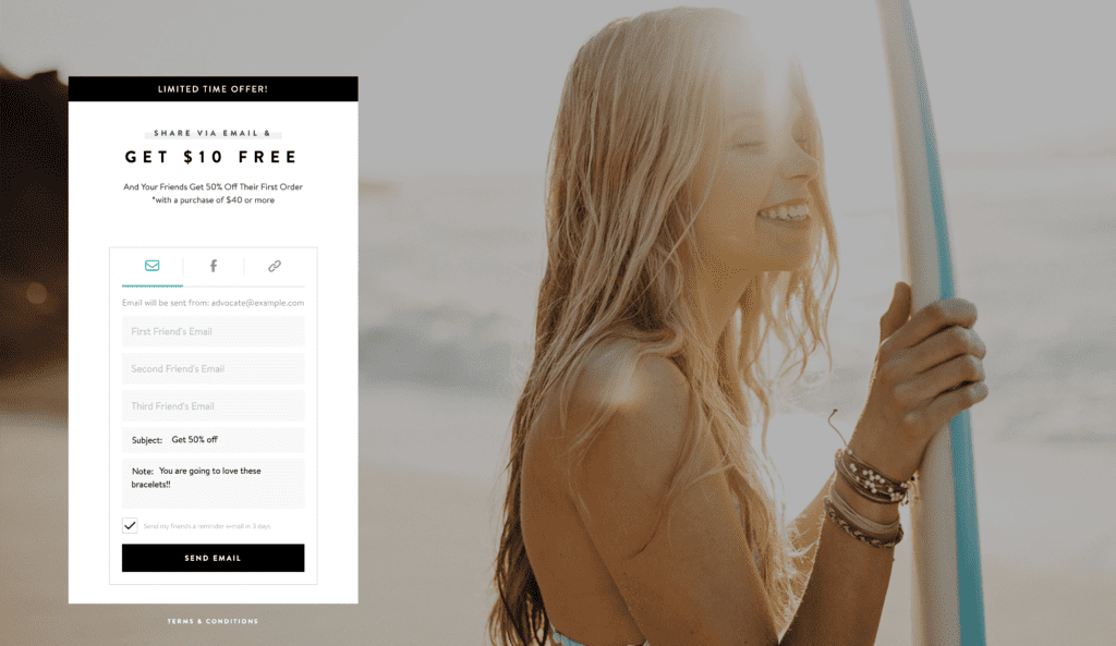 Referral Marketing for DTC | Talkable Custom Referral & Loyalty Programs