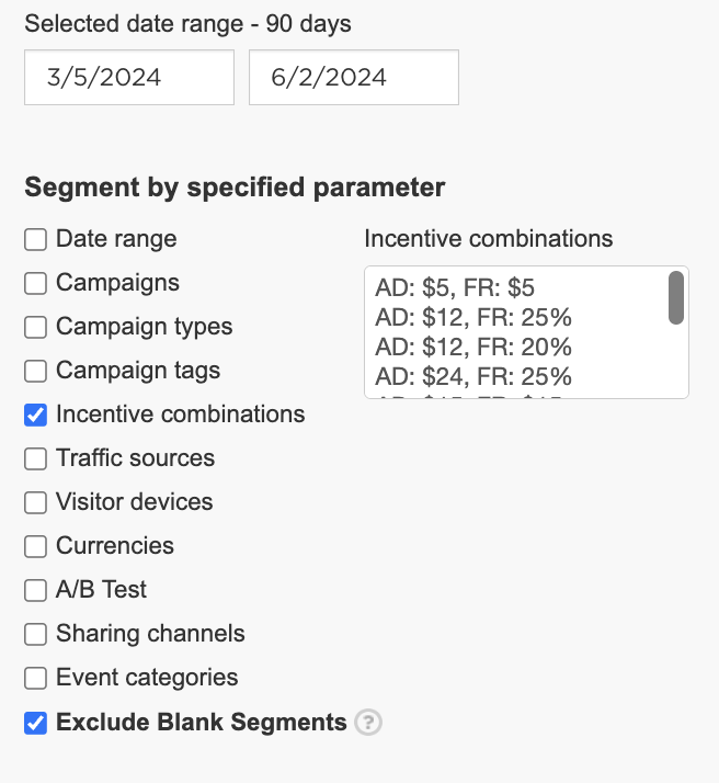 [Metrics Aggregation Report] Enhanced Offer Performance Analysis | Talkable