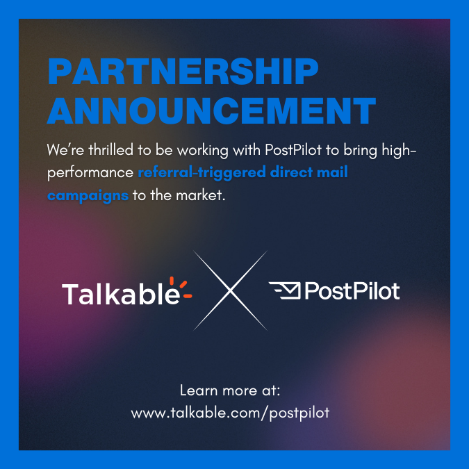PostPilot | Talkable