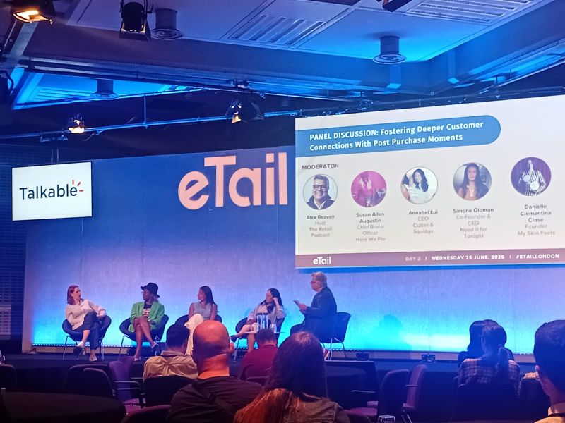 What We Learned at eTail London 2025 | Talkable