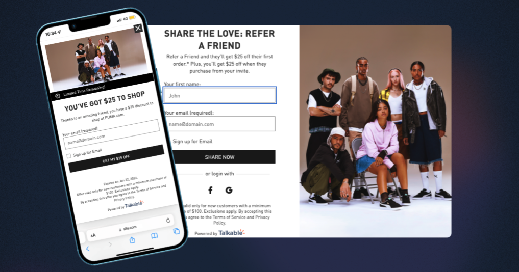 How Puma Achieved 16x ROI Through Systematic Optimization | Talkable